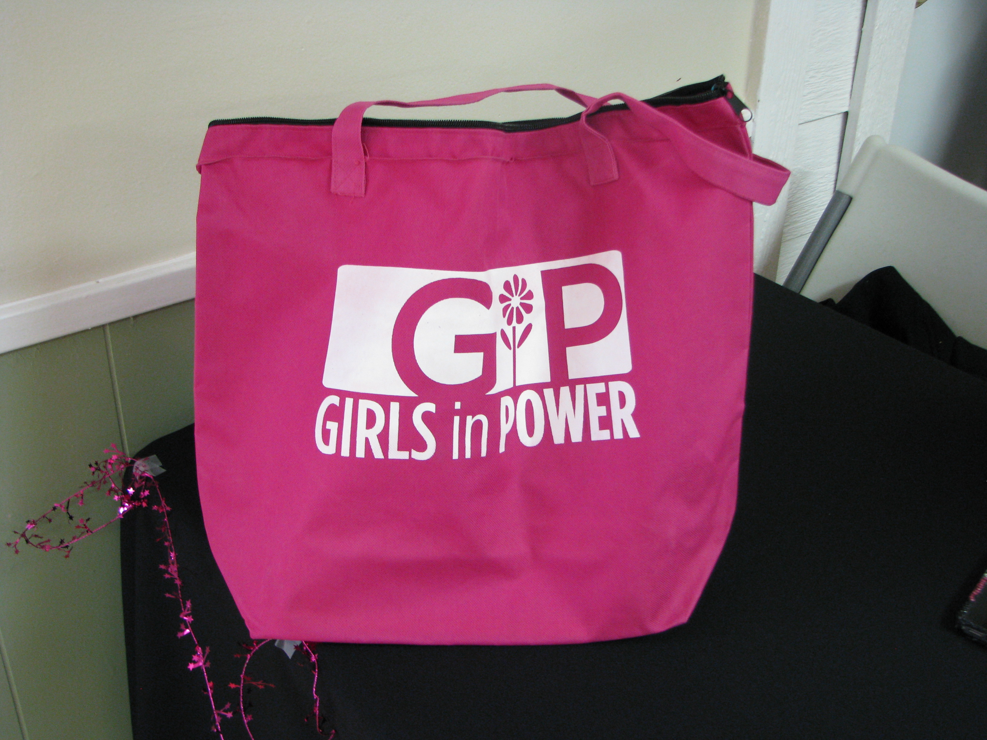 Products and Services - Girls In Power